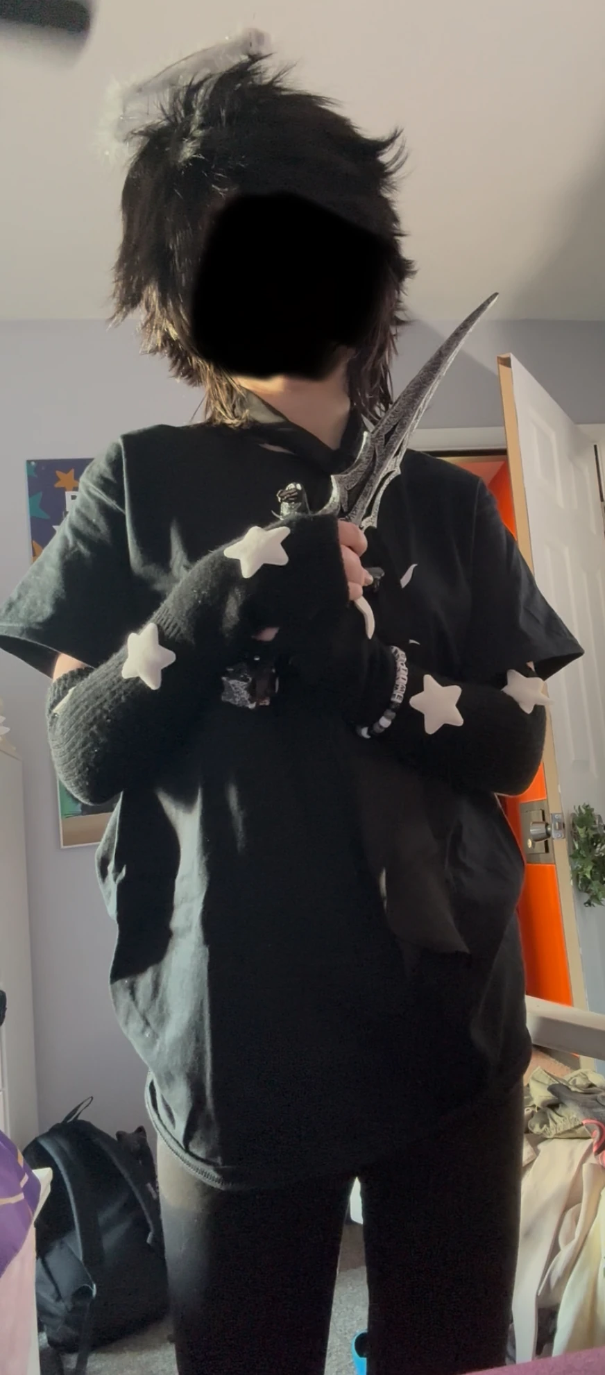 My two time cosplay! (FAKE WEAPON ALERT) | Fandom