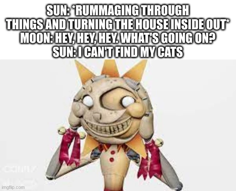Discuss Everything About The Sun and Moon Show Wiki | Fandom