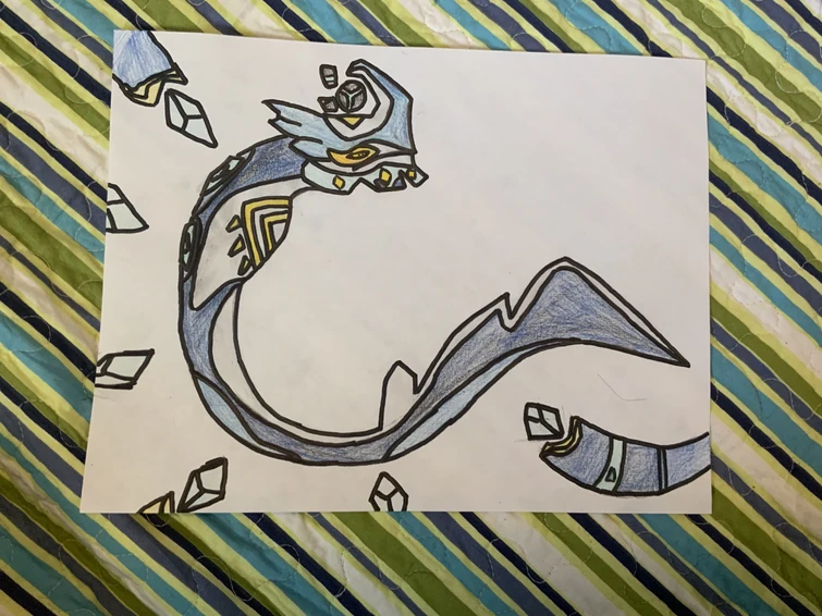 I did an art/Finished Zohdok! | Fandom