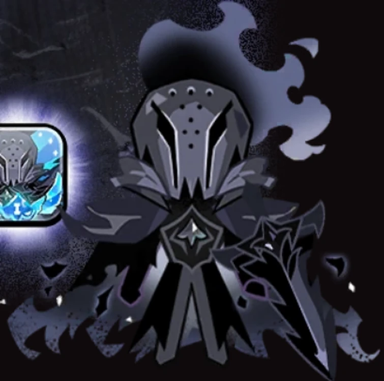 Does Silent Salt Cookie have two Soul Jam? | Fandom