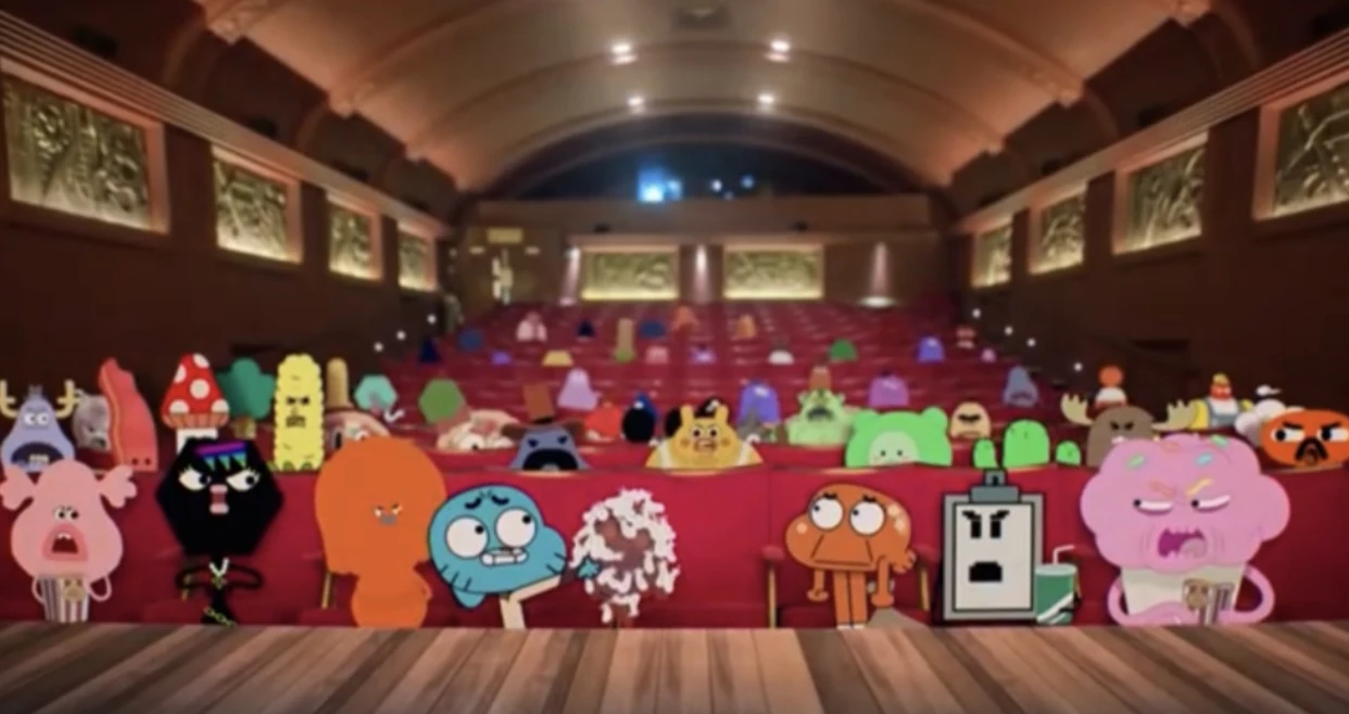 Anyone Else See That There S 2 Clones Of Jeff Or Are Those Shape People