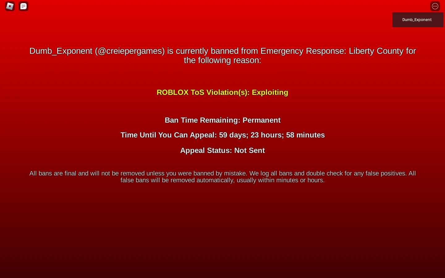 I got ban by accident | Fandom