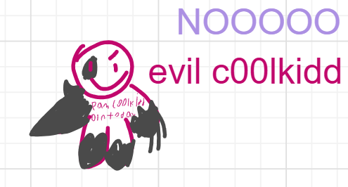 EVIL c00lkidd | Fandom