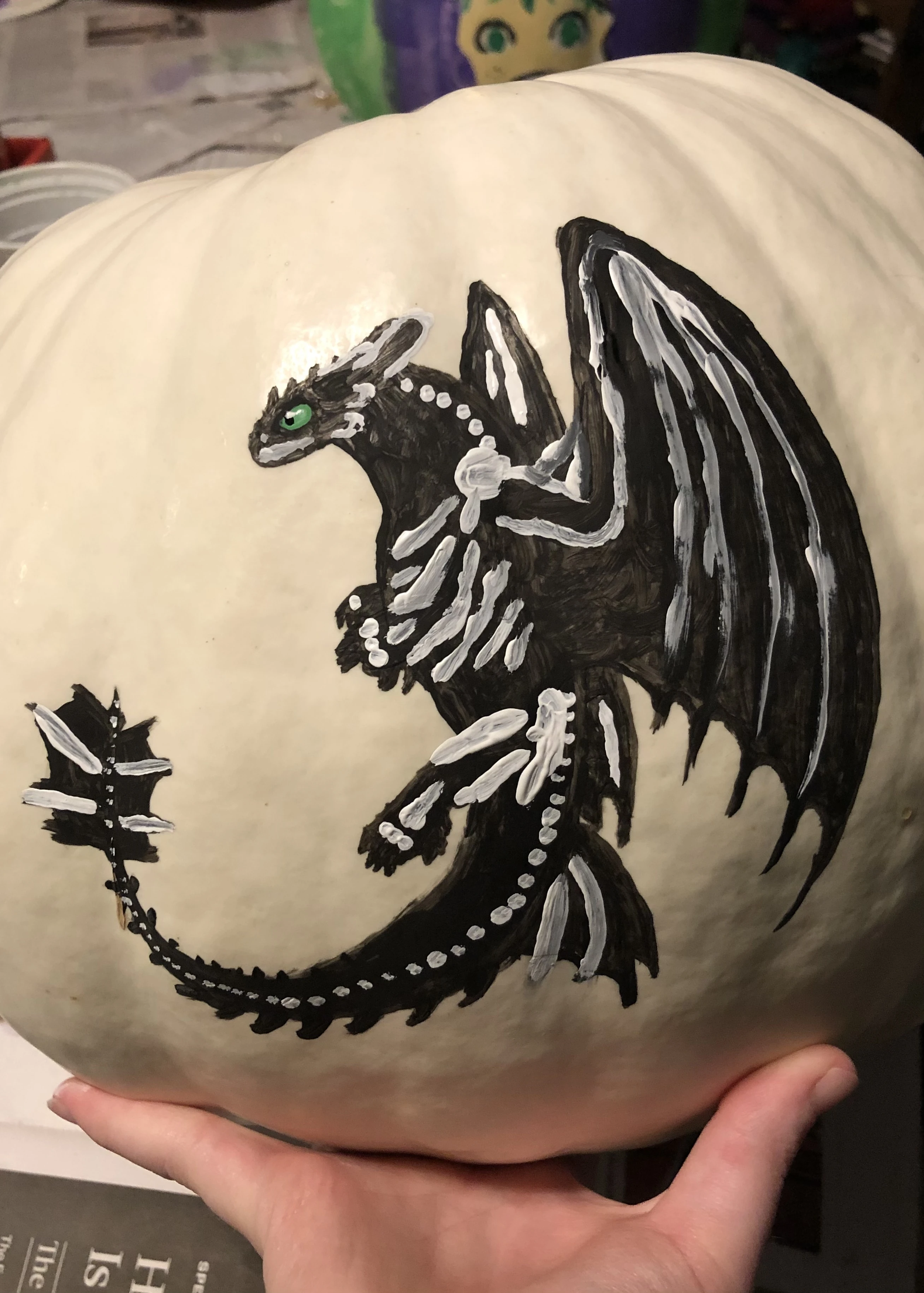 Spooky Dragon | Fandom