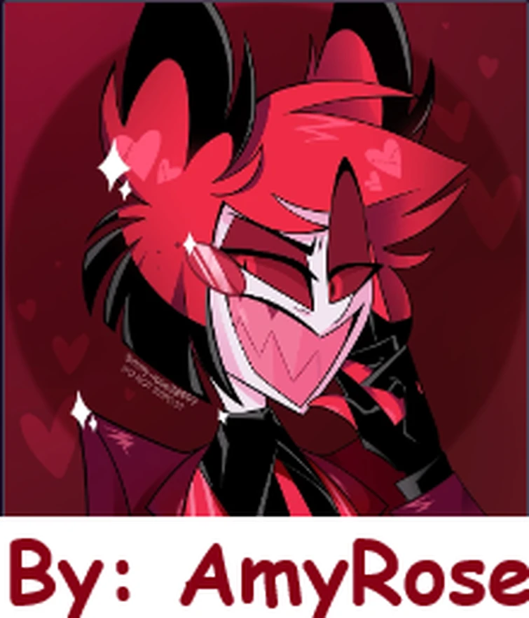 Some fanart I took pics of from the Hazbin Wiki long ago | Fandom