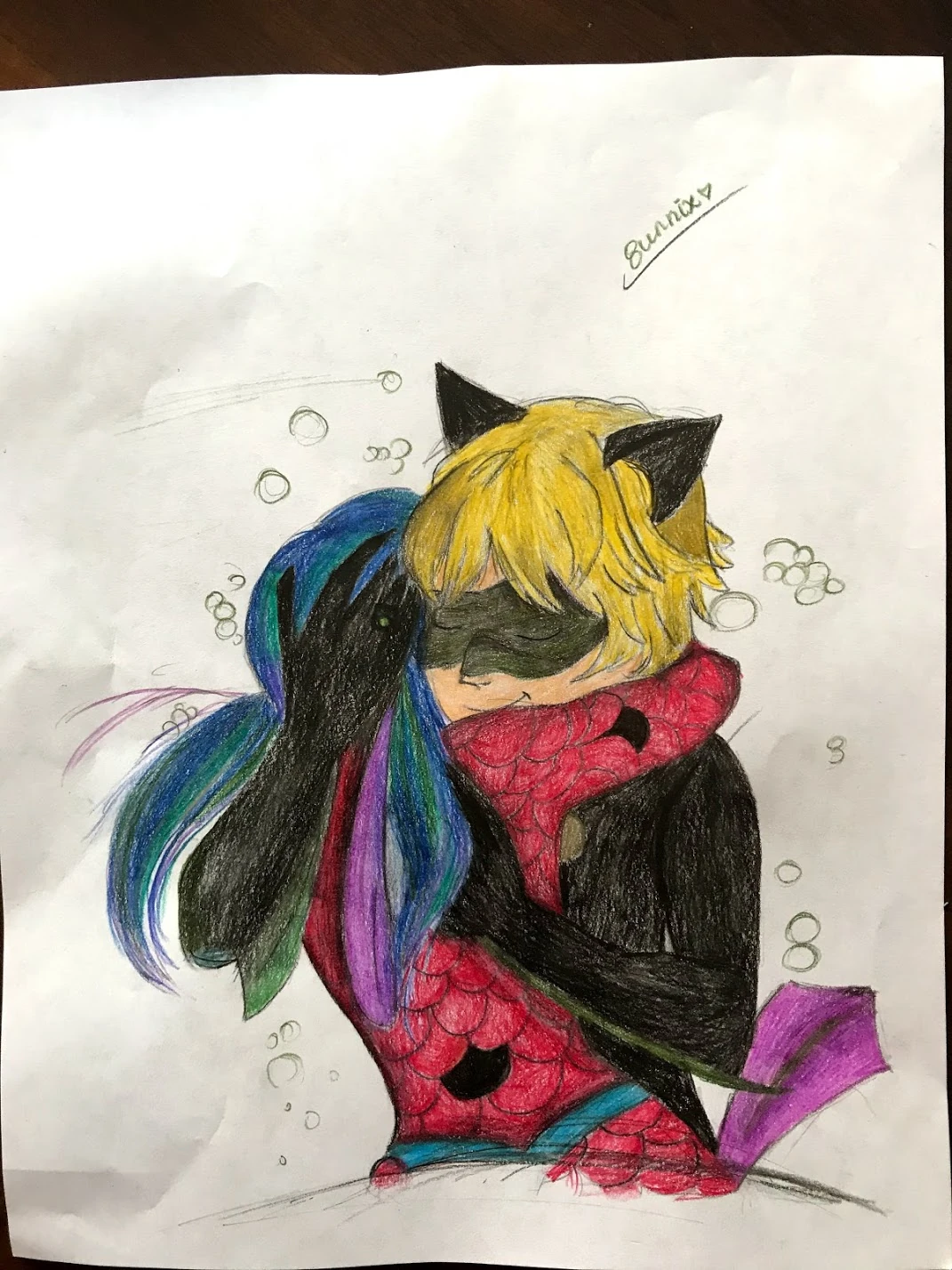 ?Miraculous Fanart? | Fandom