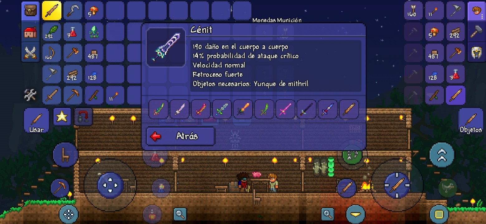 Hola famdon de Terraria. | Fandom