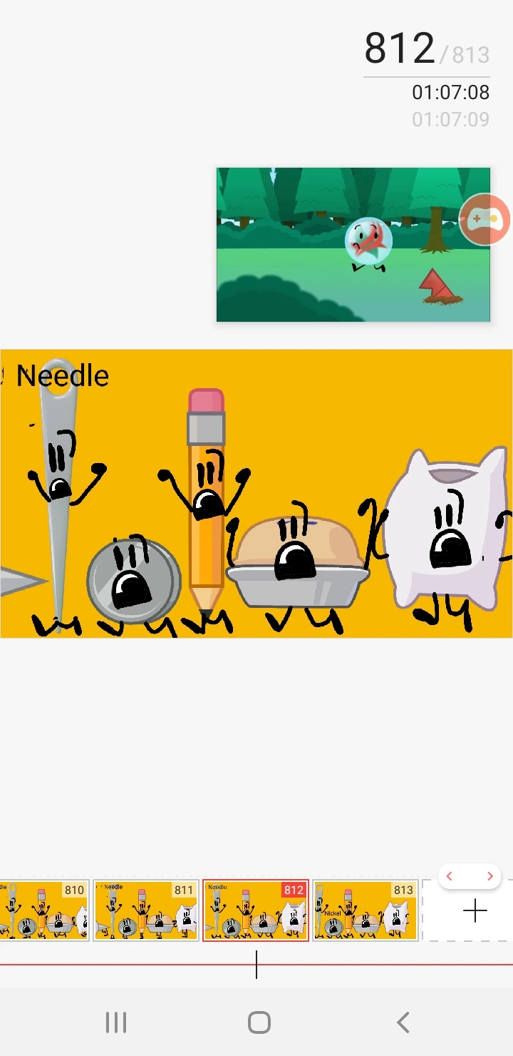 Less then Halfway done for the short! | Fandom