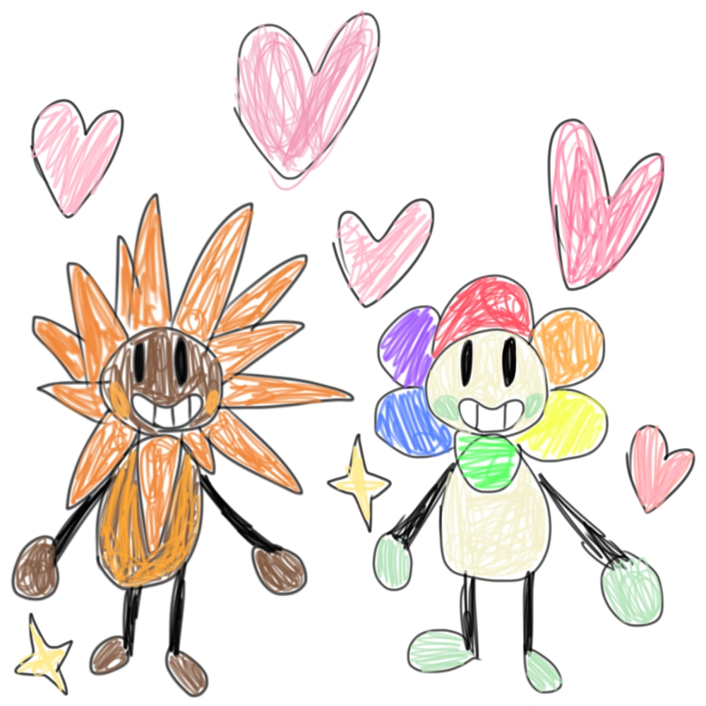 Randy X Dandy (Dandy’s World X Dandy’s Rooms) | Fandom