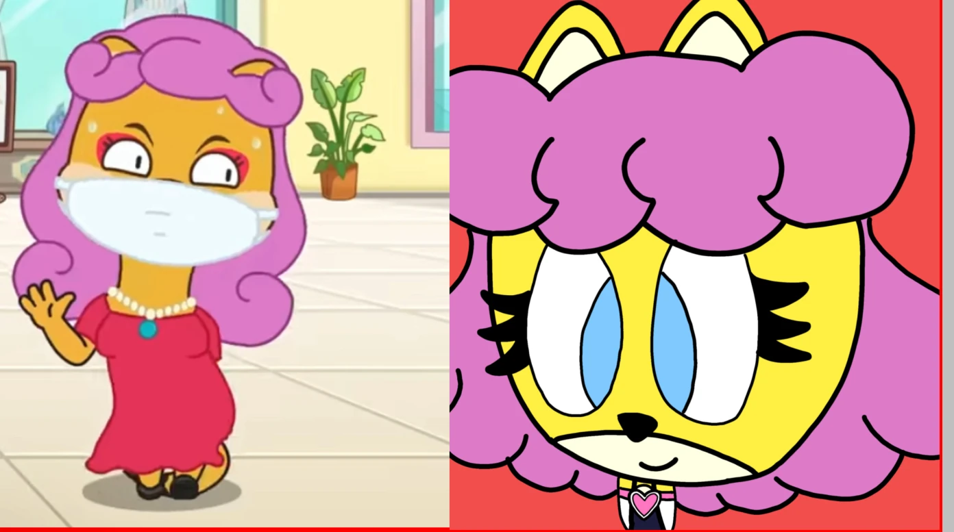 Can you spot the difference? | Fandom