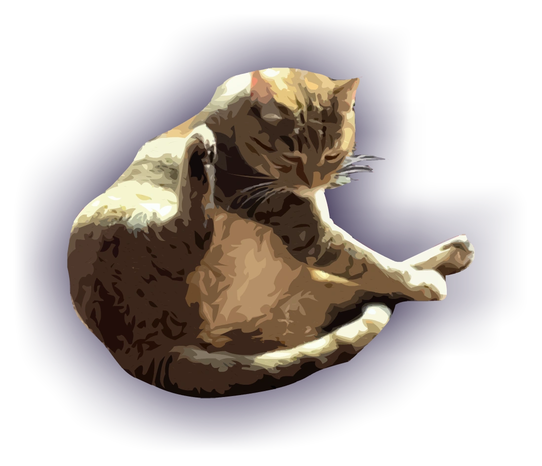 Ive been noticing that realistic characters are slightly untextured ...