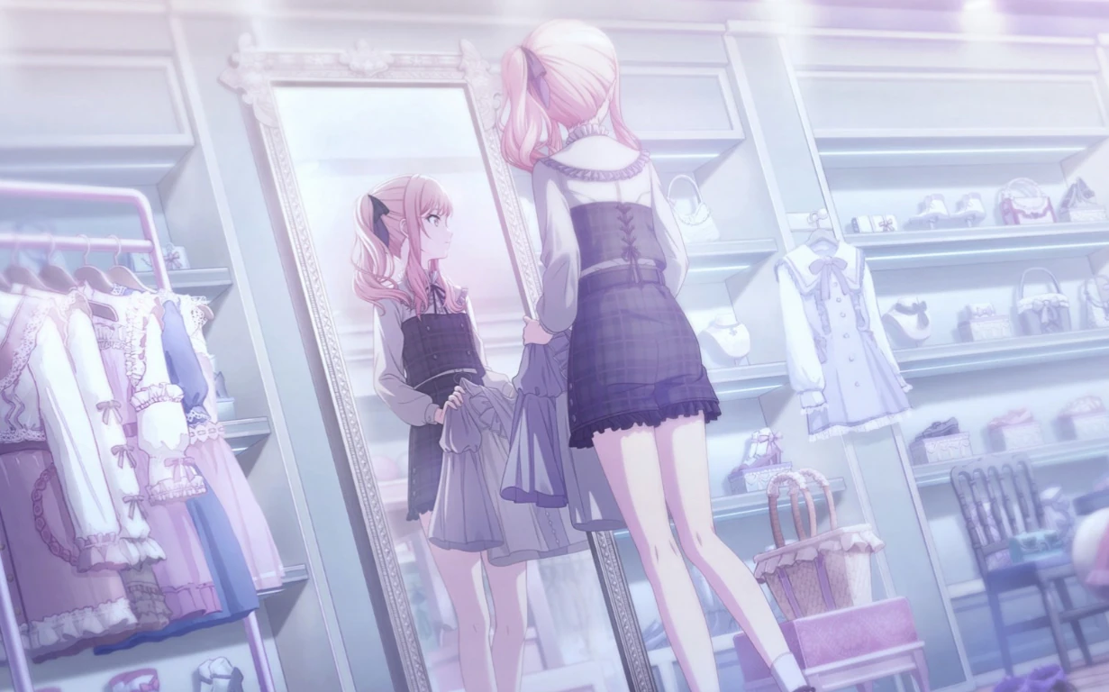 Everything is Mizuki | Fandom