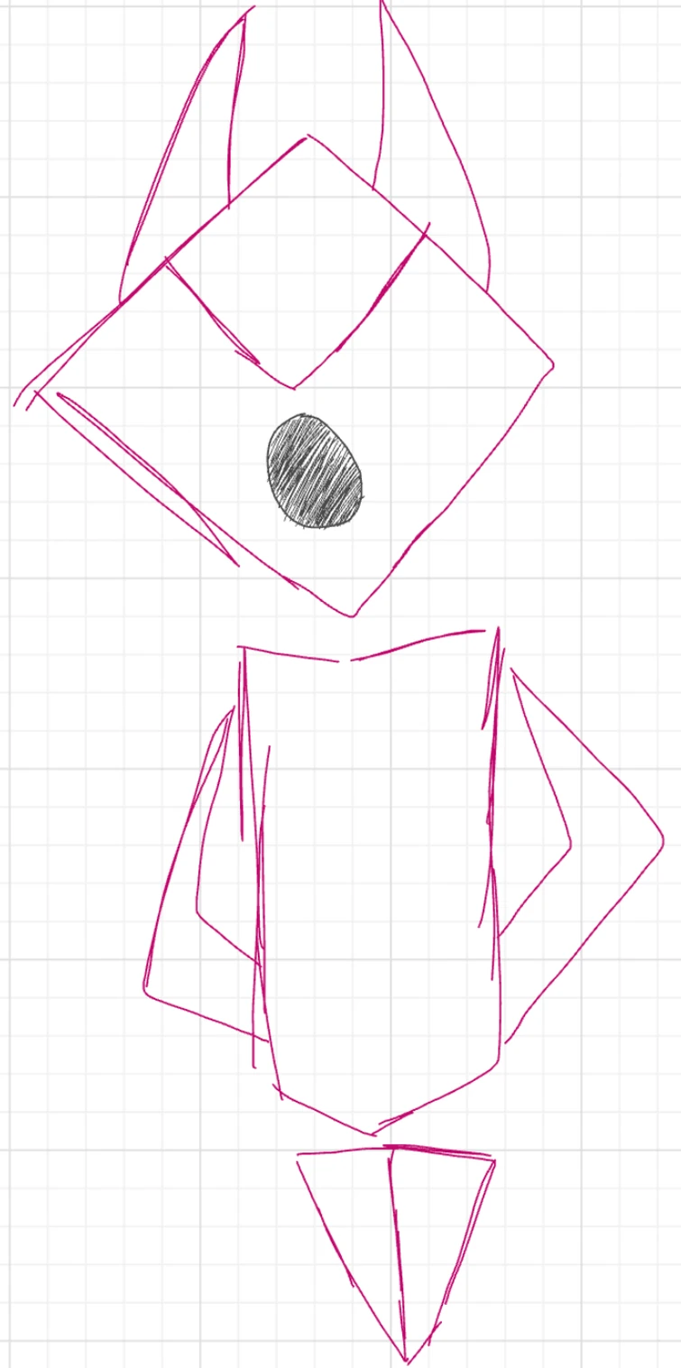 doodles of Oversharer ( human and internaut form ) | Fandom