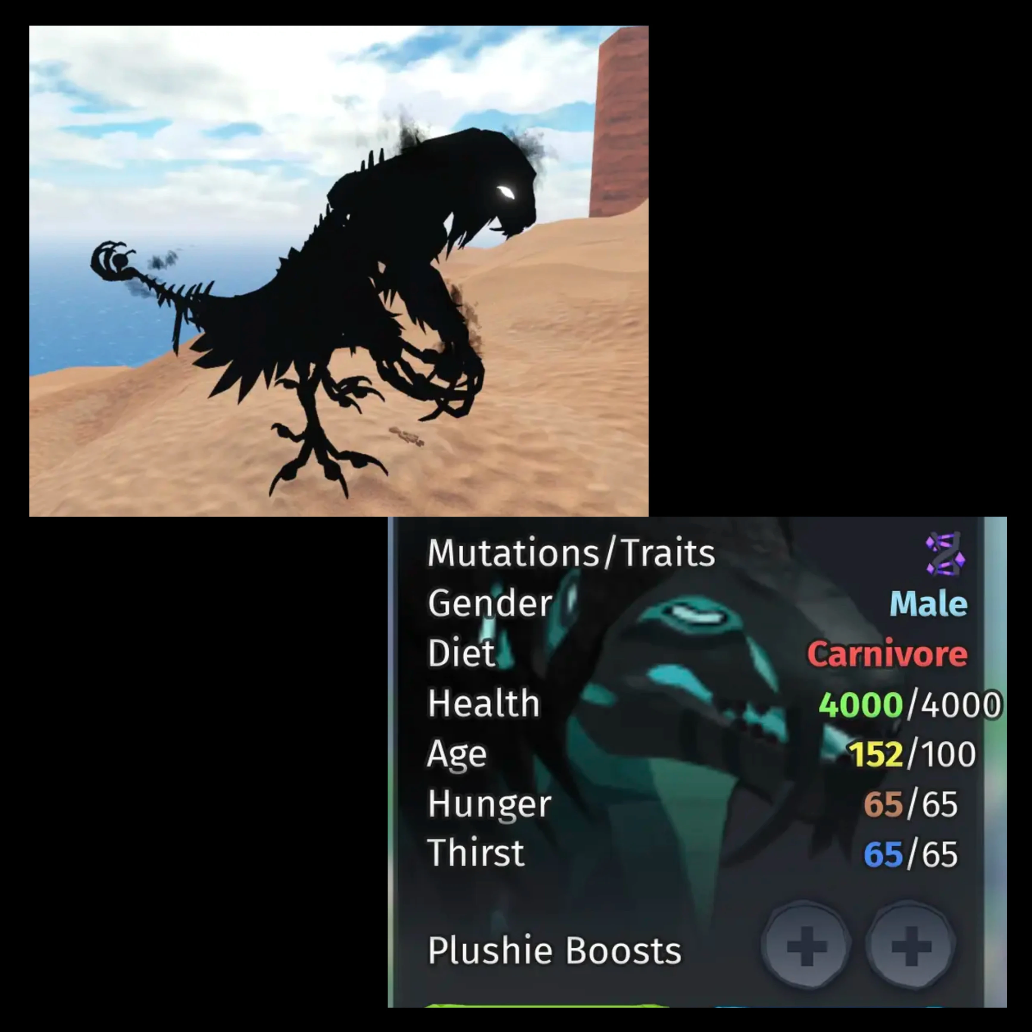 Auctioning pure shadow therimorse | Fandom