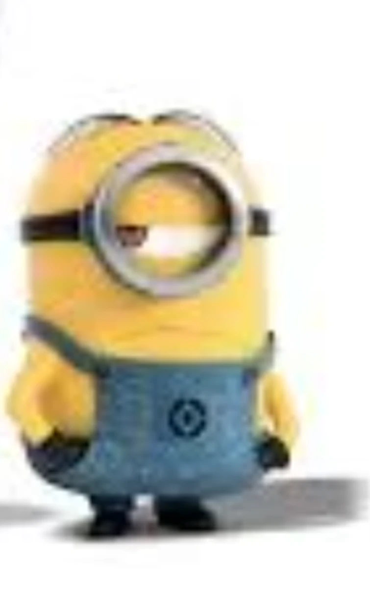 Mrmenfan24 Here is a minion can you add him | Fandom