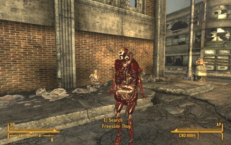 Top 5s Series: Scariest enemies in Fallout games | Fandom