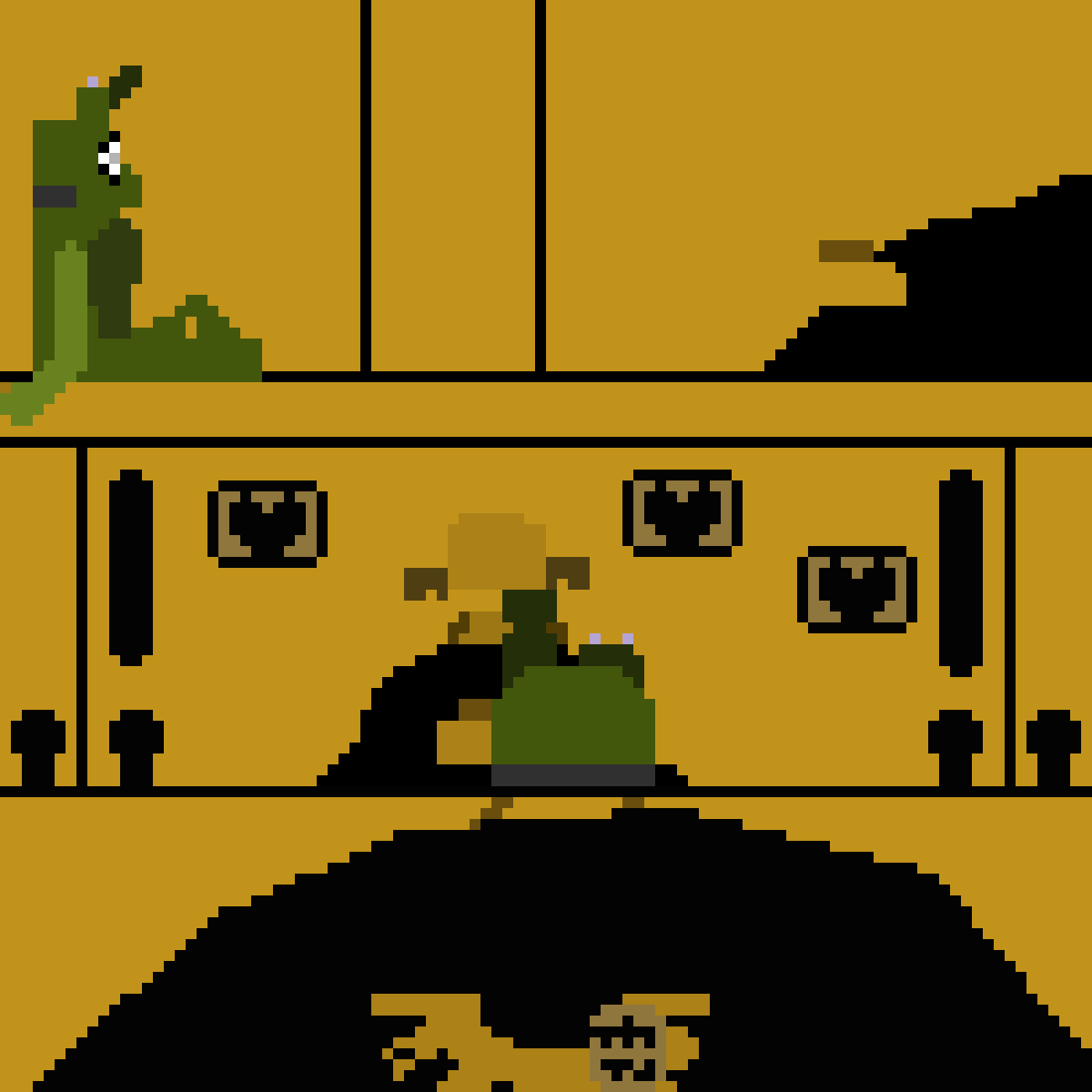 Indie Brawl 1 page 1 | Fandom