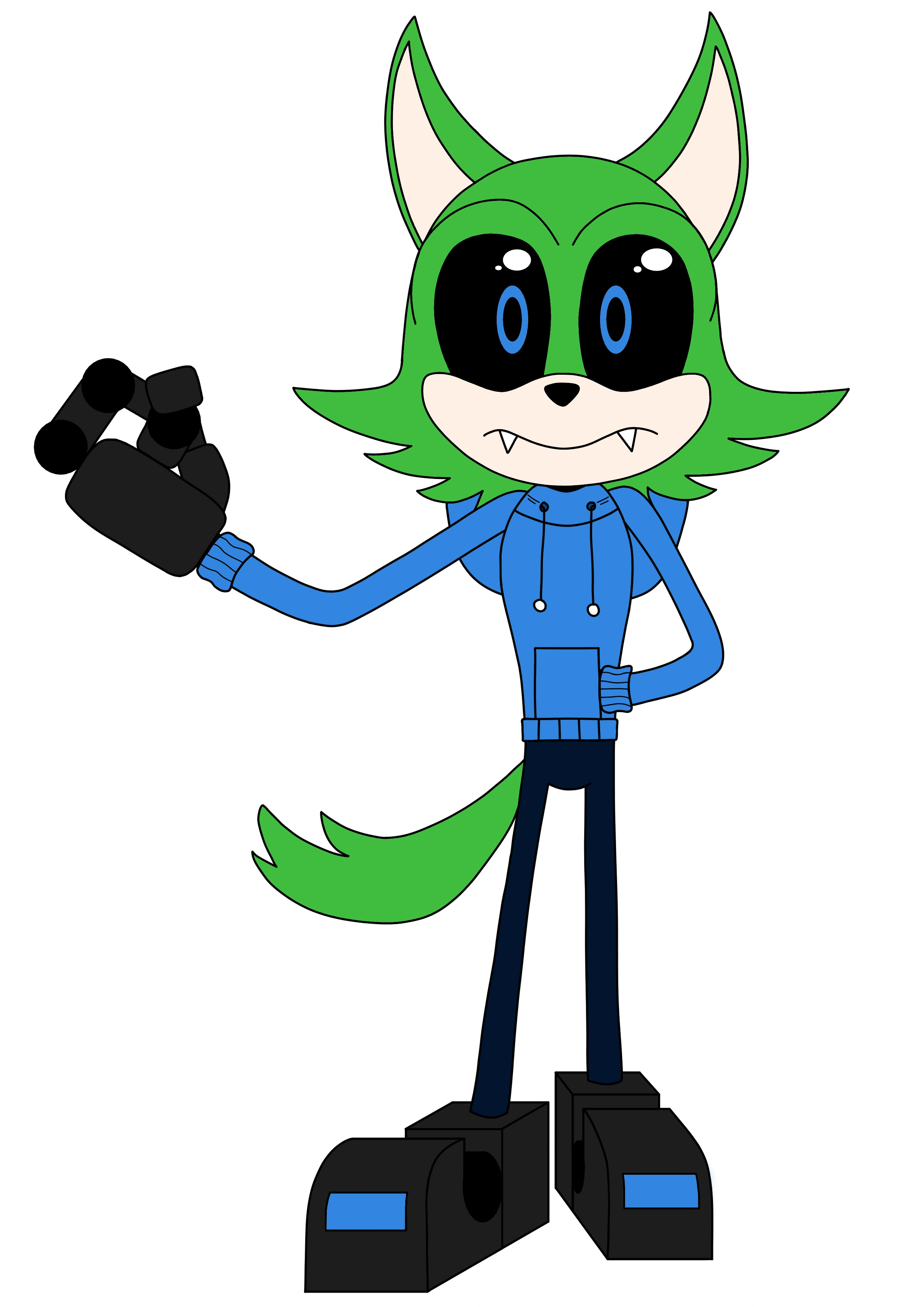 Give me any canon Sonic character and I’ll explain to you what their relationship is like. | Fandom