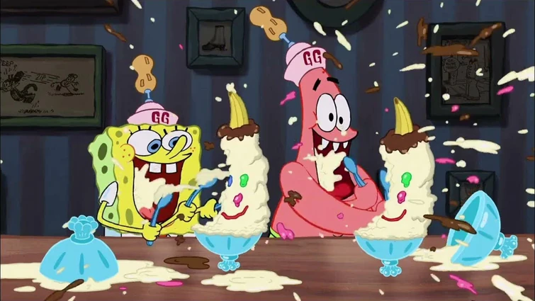 Happy 21st Anniversary to The SpongeBob SquarePants Movie | Fandom