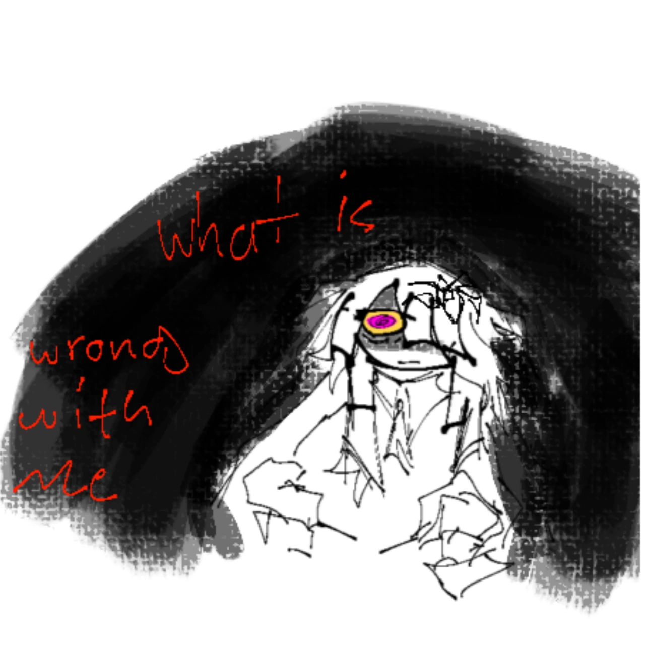 I probably forgot how to draw again | Fandom