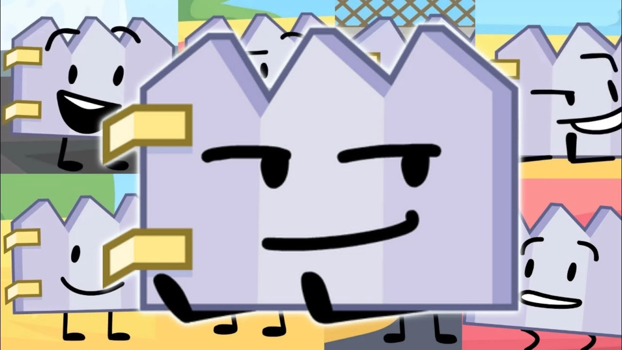 i want gaty in bfb scenes instead of just tpot | Fandom