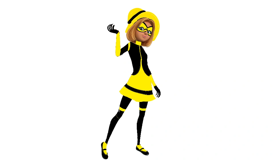 sabrina with the bee miraculous | Fandom