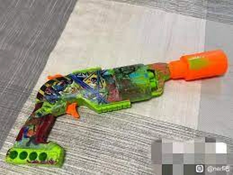 Discuss Everything About Nerf Wiki | Fandom