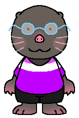 Molly Mole redesign | Fandom