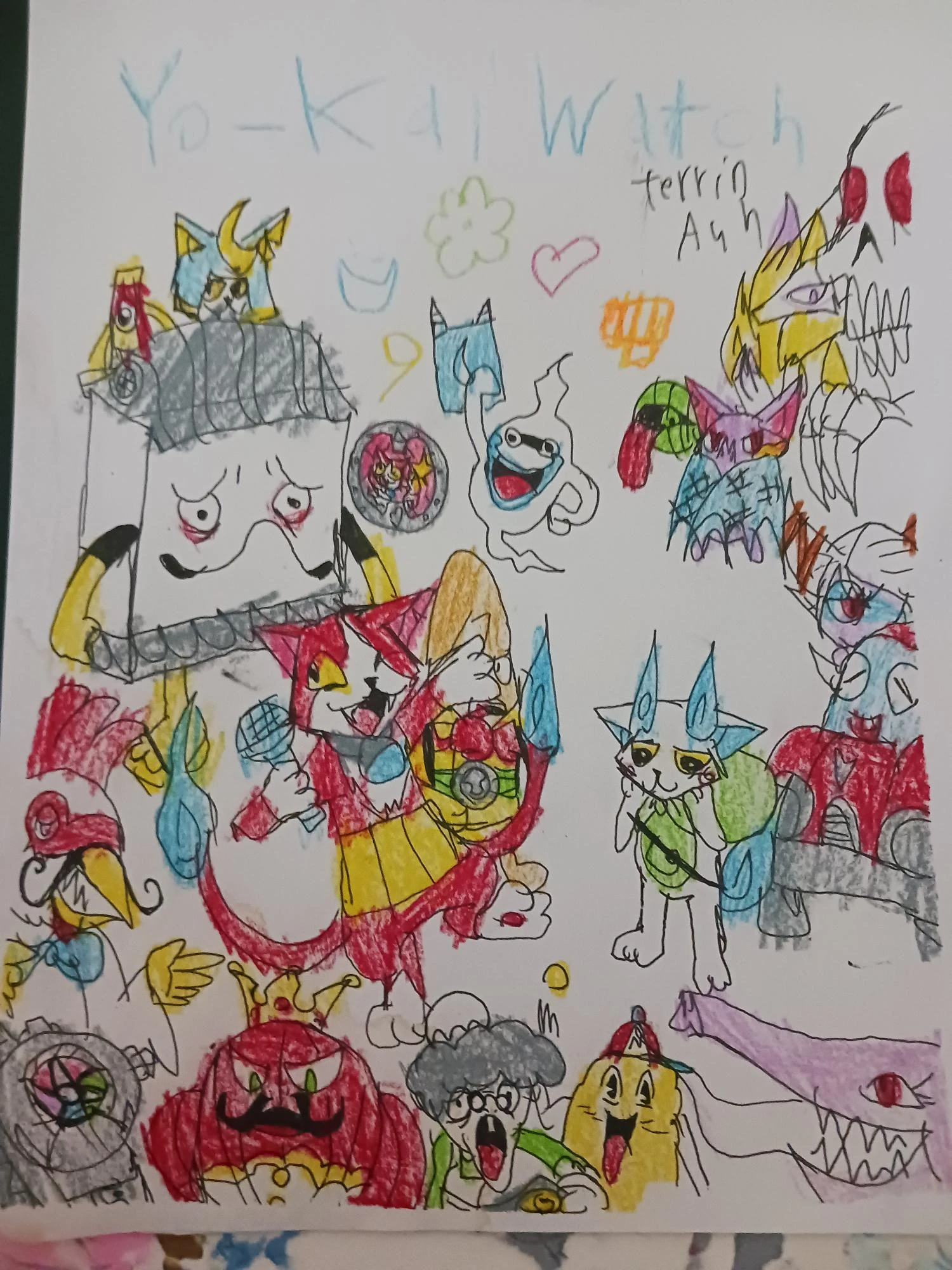 Yo-Kai Watch | Fandom