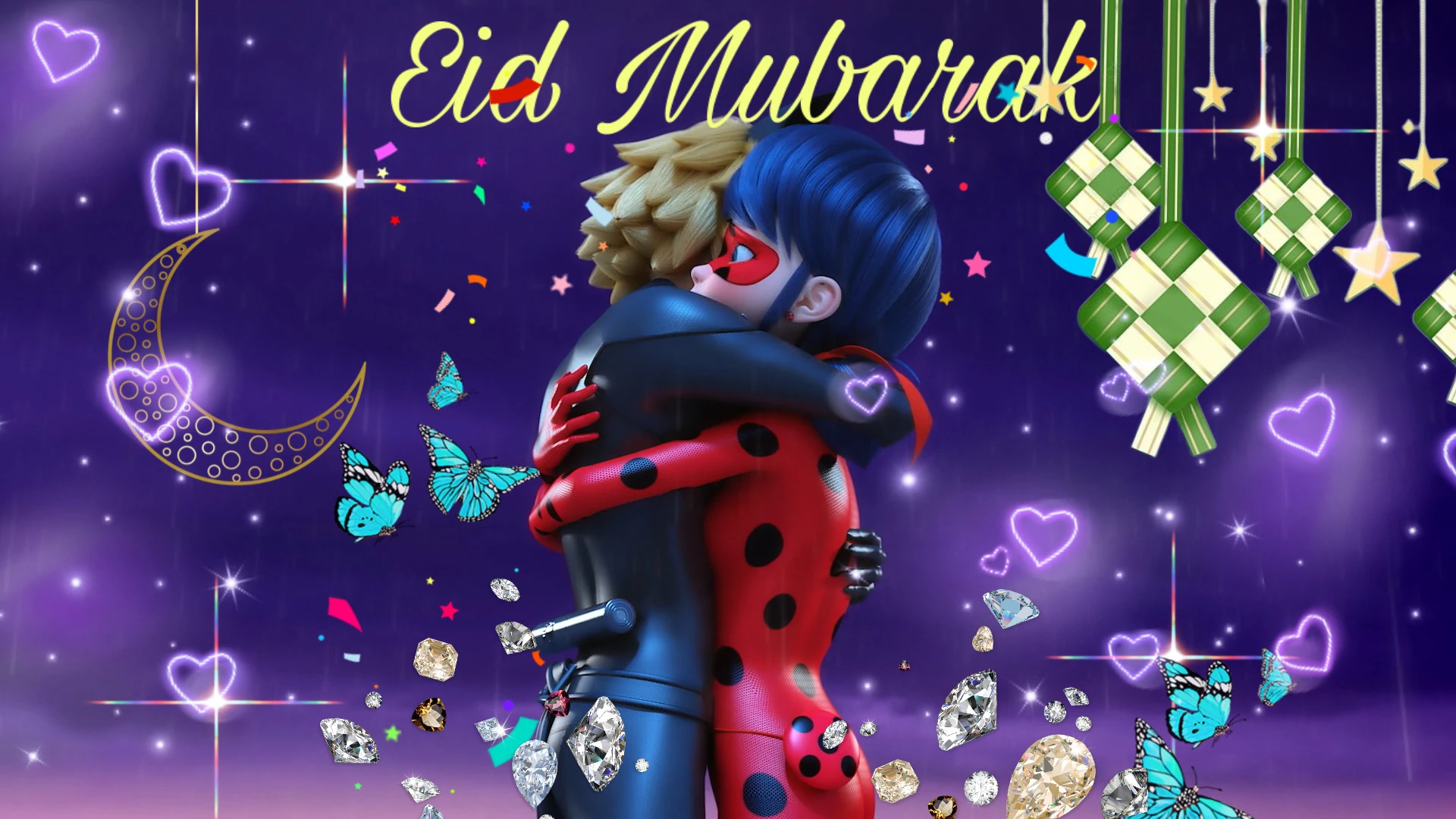 Eid Mubarak! (Edit) | Fandom
