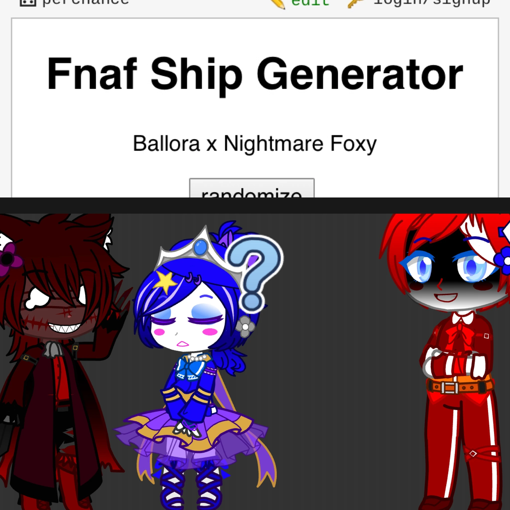 Fnaf ship generator part 1 | Fandom