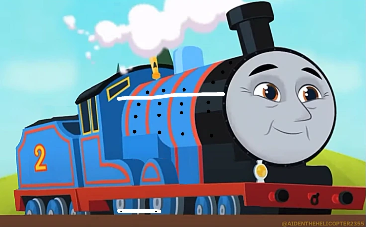 Edward Season 23 Edit | Fandom