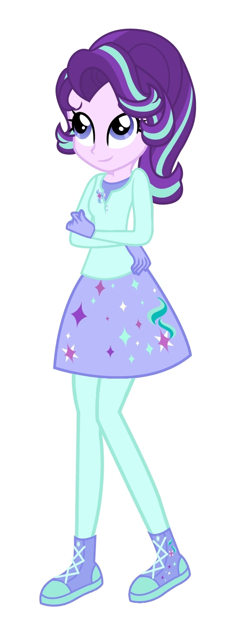 Human Starlight Glimmer Wearing Gloves | Fandom