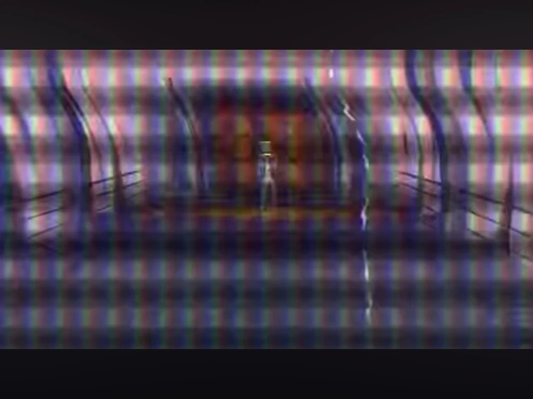 New race computer man, I don’t know why tv man , camera man and speaker man can’t see computer ...