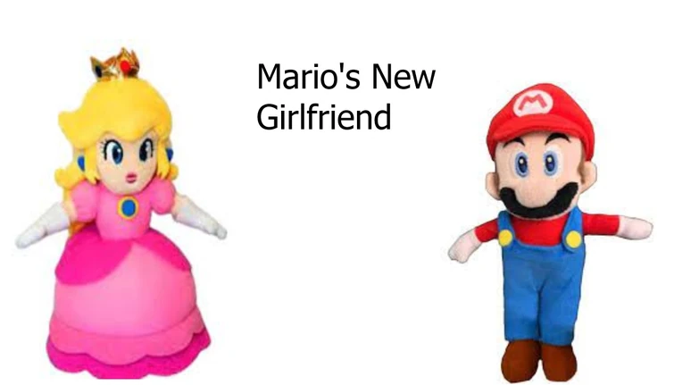 SML Idea: Mario's New Girlfriend | Fandom