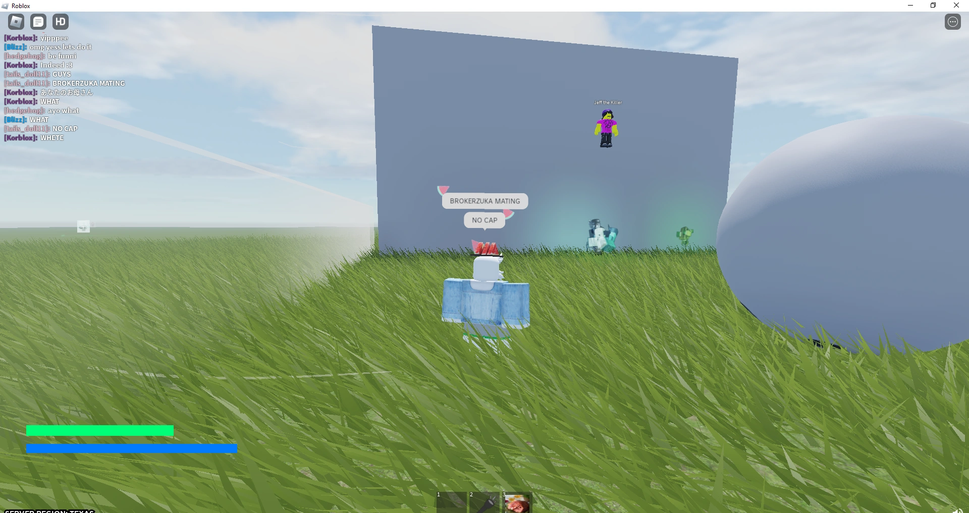 that one screenshot | Fandom