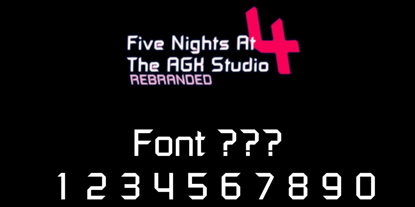 Fnatas 4 Rebranded | Fandom