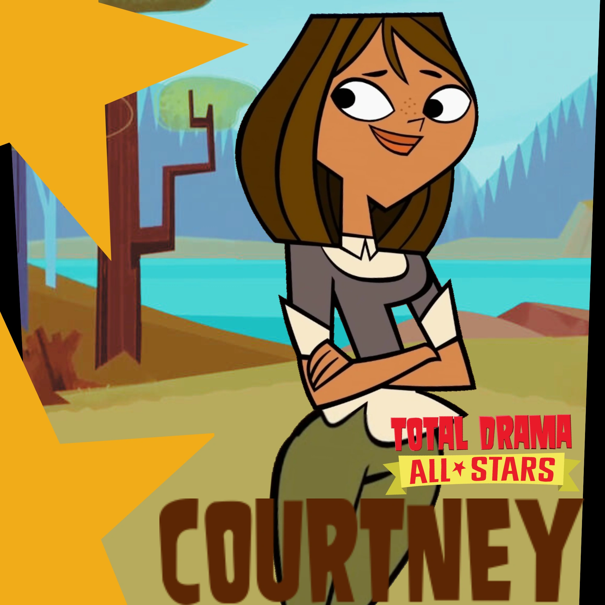 The 7th confirmed character for my All-Stars is… | Fandom