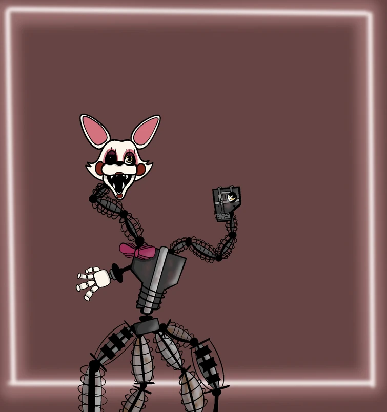 Mangle and Art | Fandom