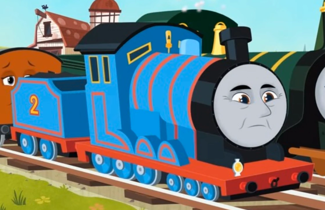 The best shot of Edward in the show | Fandom