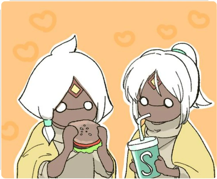 Heart trading! | Fandom