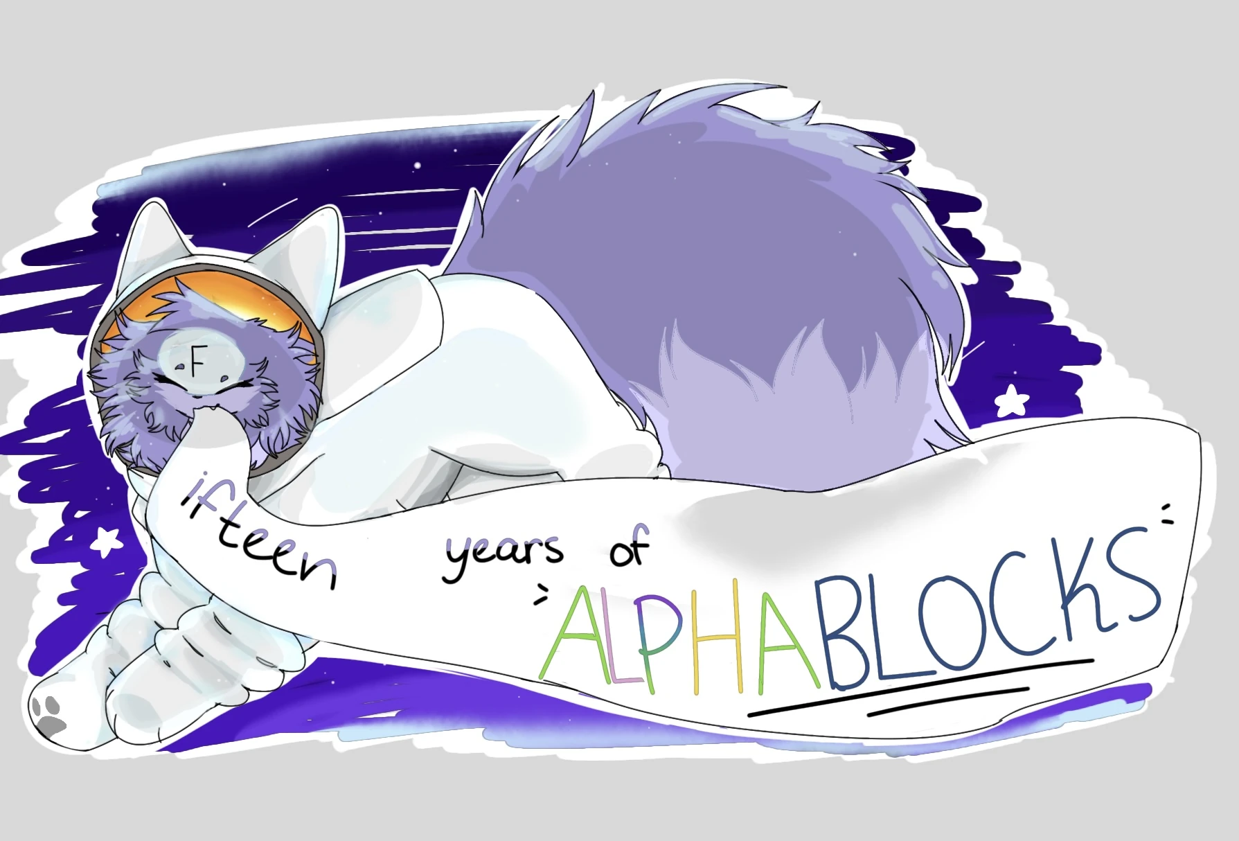 15 years of alphablocks 🎉 | Fandom