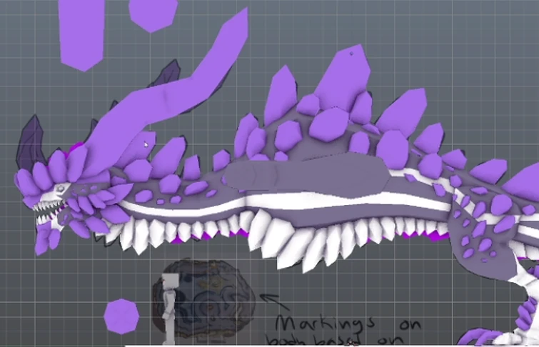 The new geode dragon! | Fandom
