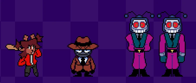 Some deltarune related sprites i made | Fandom