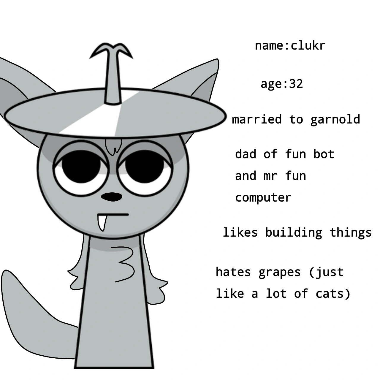 Sprunki cats au beats part 3:clukr | Fandom