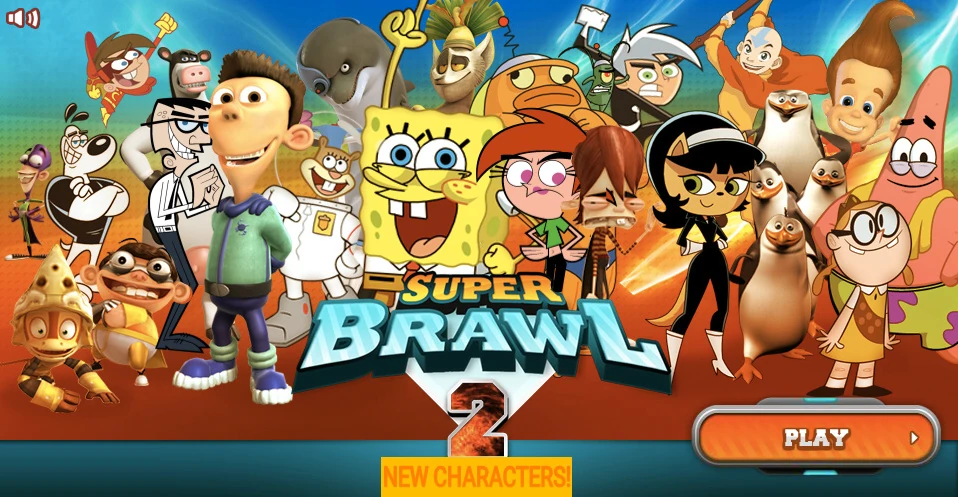 Super Brawl 2 2023 rerelease | Fandom