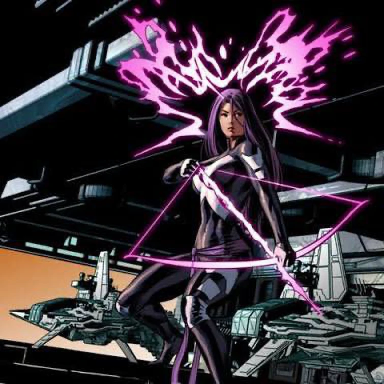 Who's form of Psionic Combat abilities & methods would you prefer ...