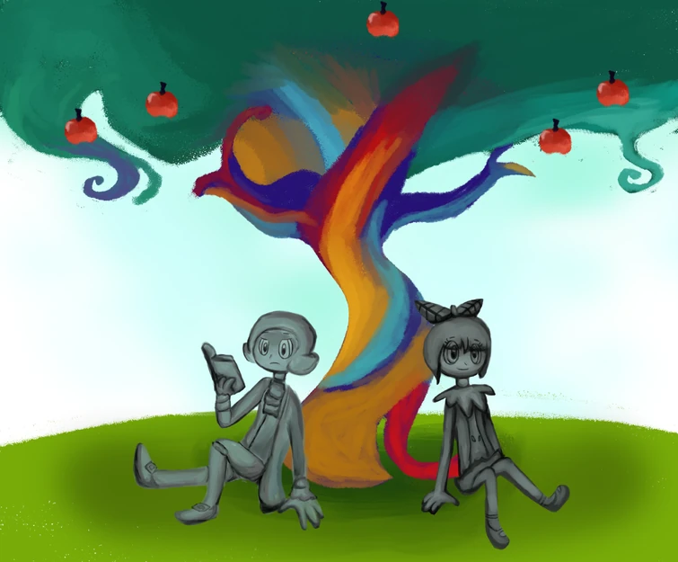 Little Apple | Fandom