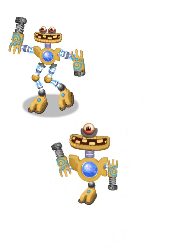 Baby Wubbox | Fandom