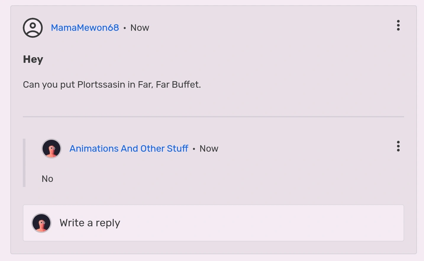 Help I've became a target | Fandom